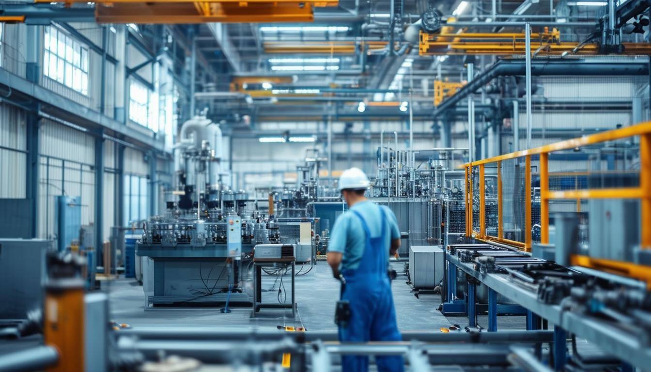 What is a Manufacturing Execution System (MES)? | Emixa